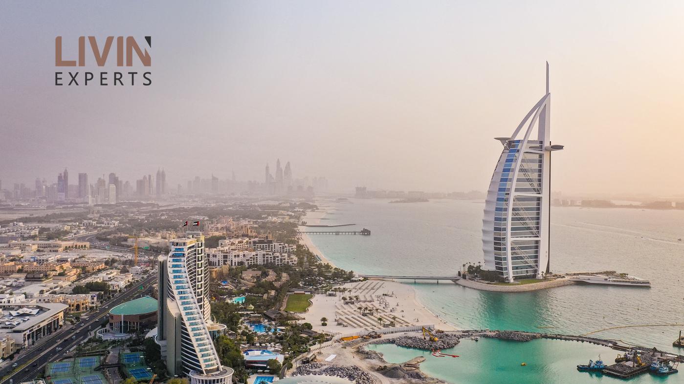 Top Emerging Areas for Real Estate Investment in Dubai - Livin' Experts
