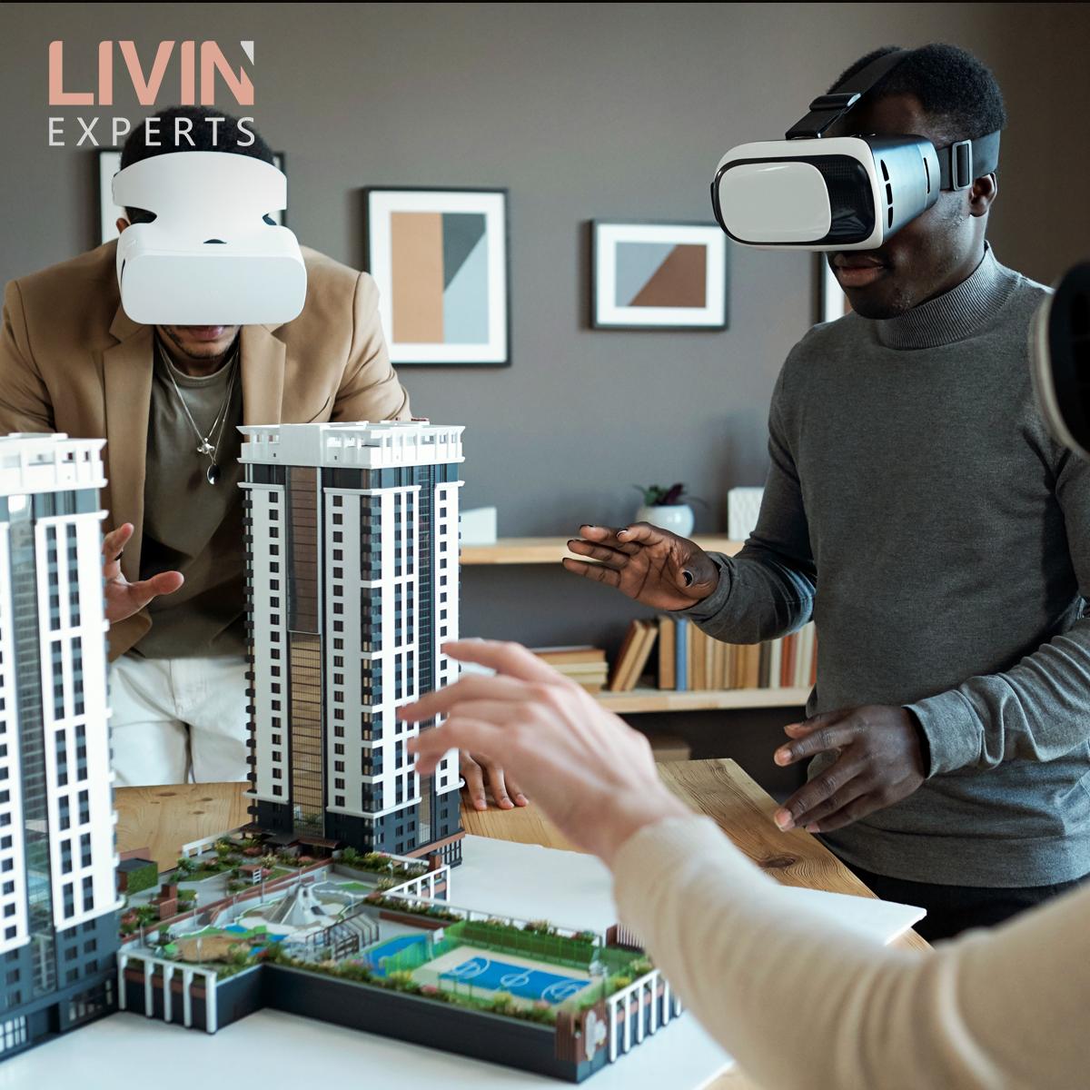 The Role of Technology in Dubai's Real Estate Industry - Livin' Experts