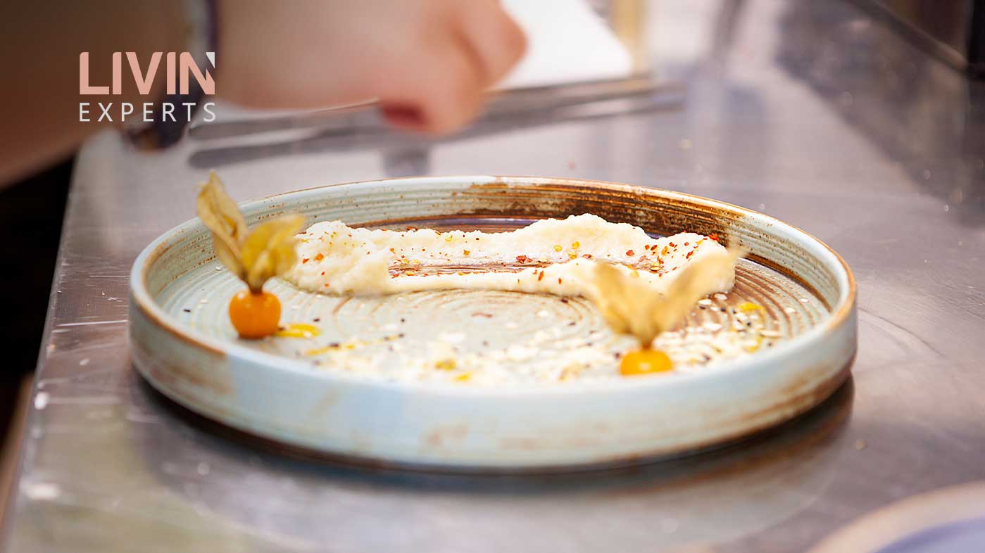 TOP 10 (Affordable) Fine Dining Restaurants in Dubai - Livin' Experts