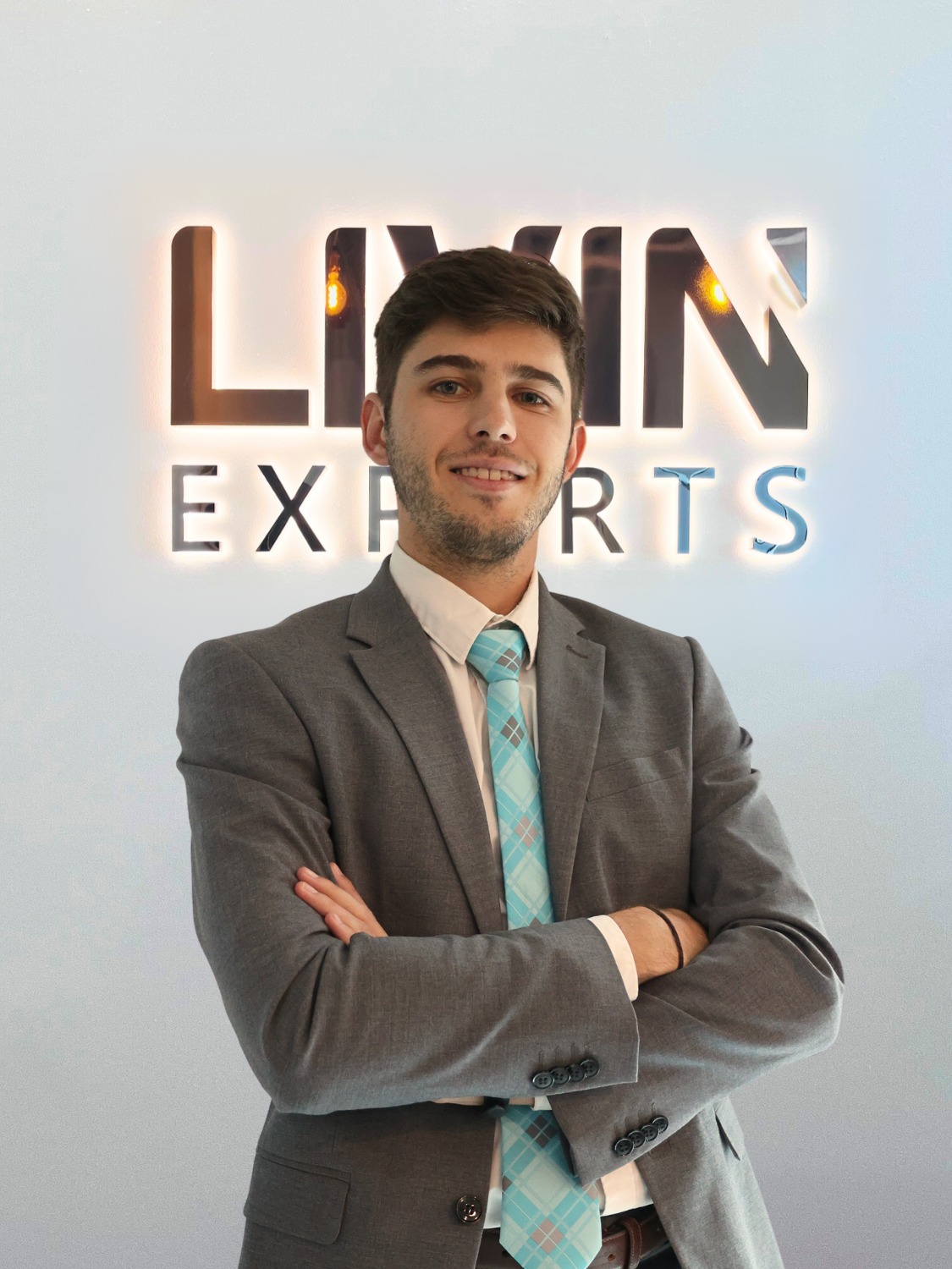 Tyrone Bertholdt - Livin' Experts