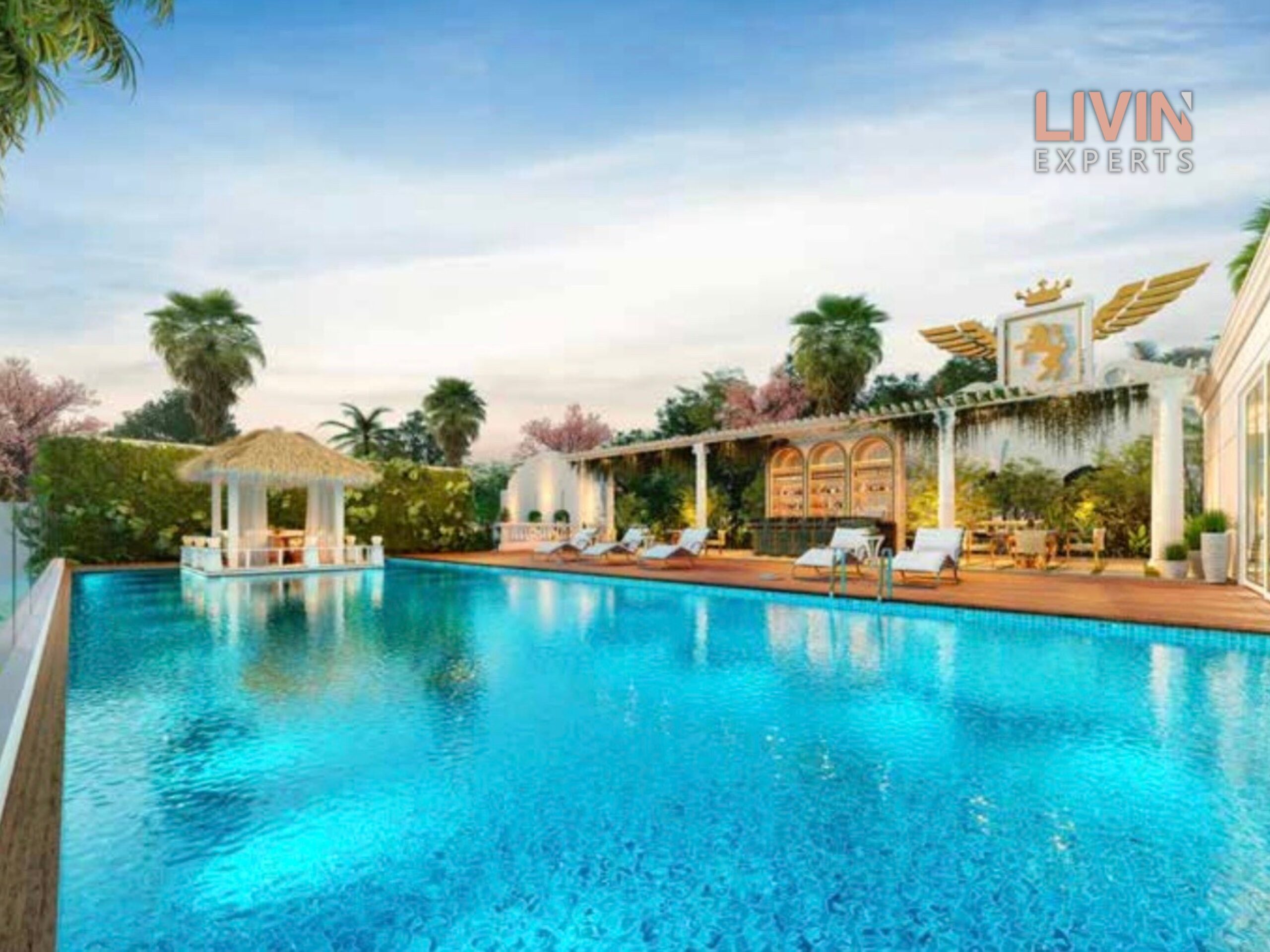 Luxury | Off Plan | Prime Location - LPS-120 - Livin' Experts